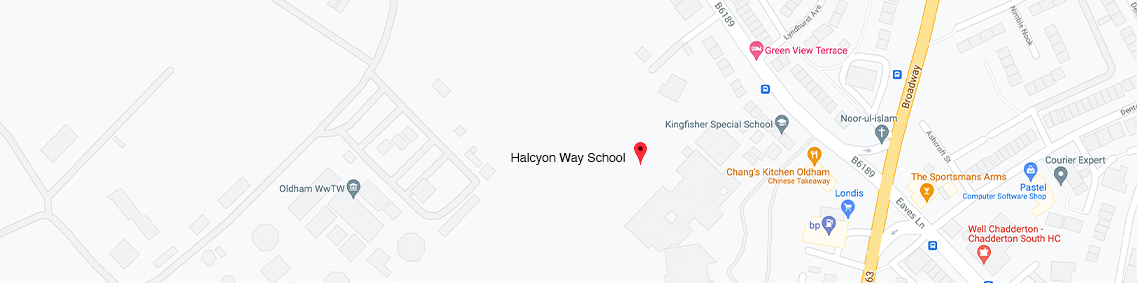 Contact Us - Halcyon Way School