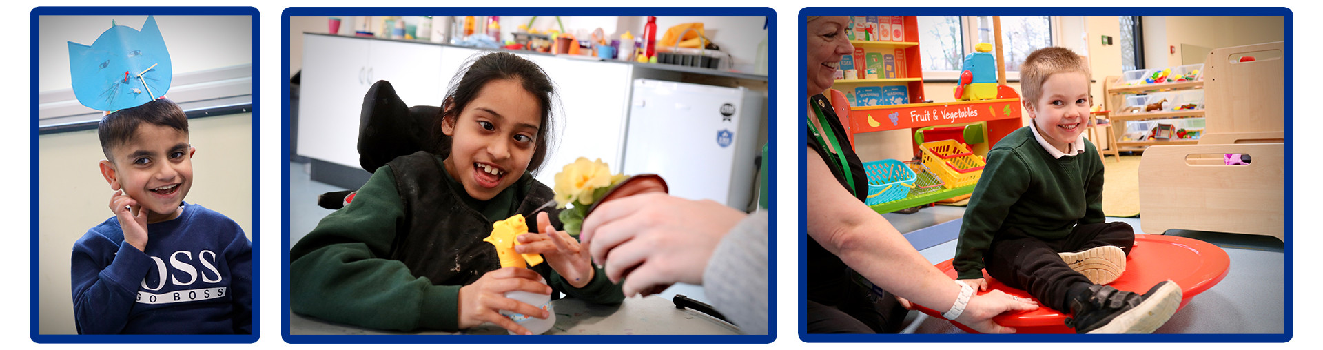 Home - Halcyon Way School